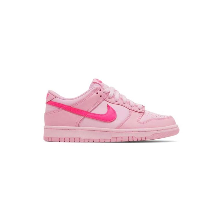خرید کفش کژوال نایک اس بی دانک صورتی Nike Sb Dunk Low Triple Pink ...